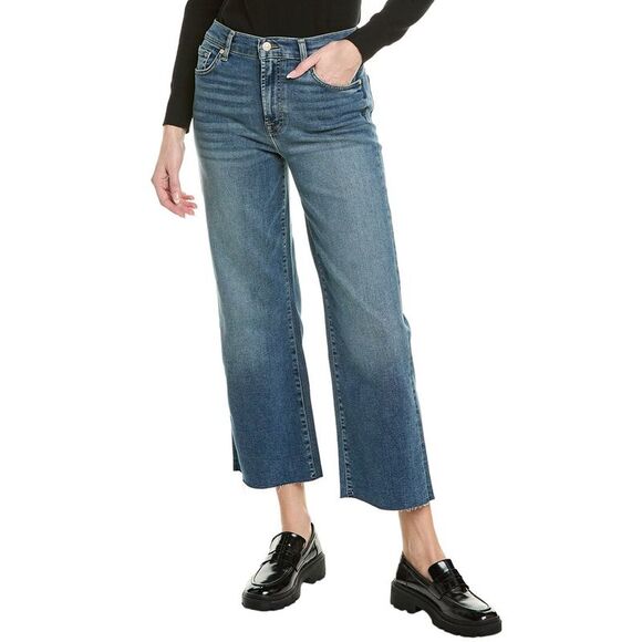 7 For All Mankind | Jeans | 7 For All Mankind Womens Alexa Felicity ...